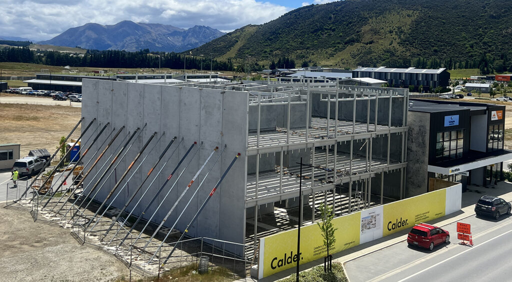 Calder Group HQ - ENGCO