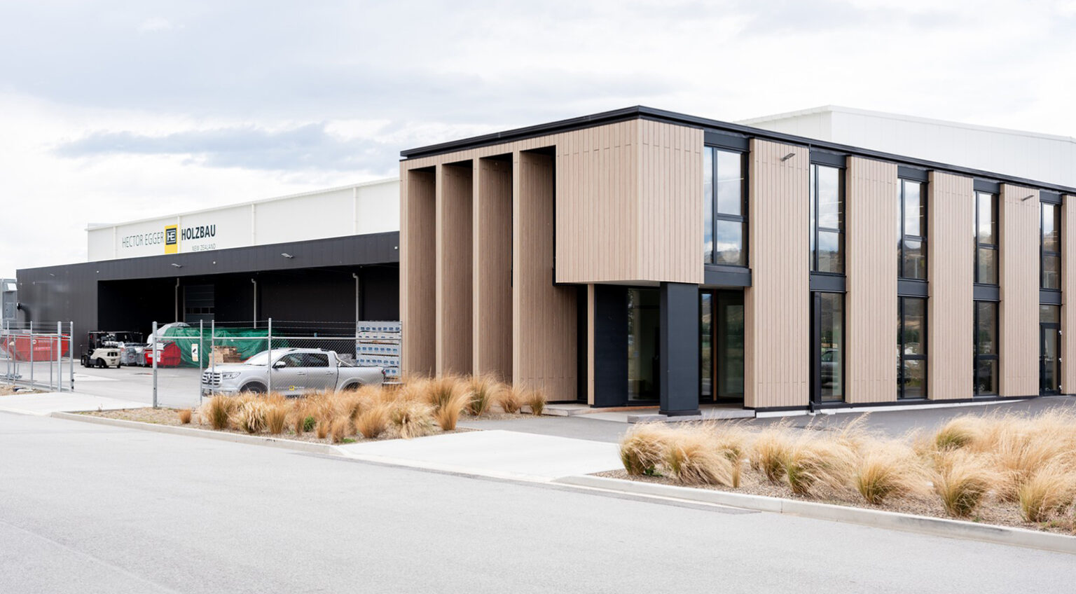 Hector Egger Factory - ENGCO