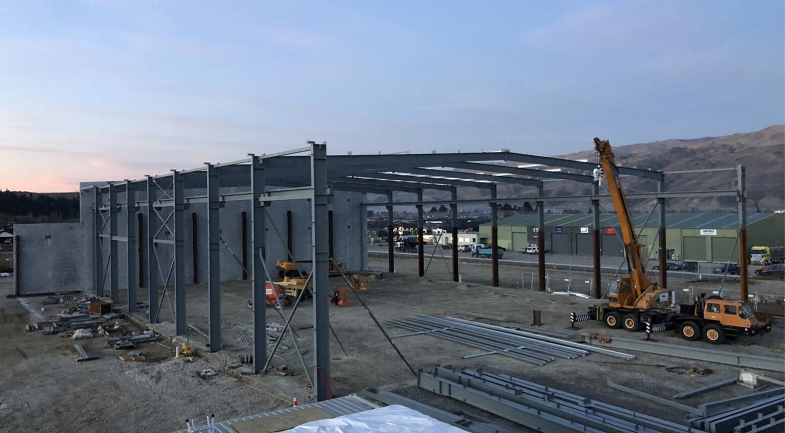 Hector Egger Factory - ENGCO