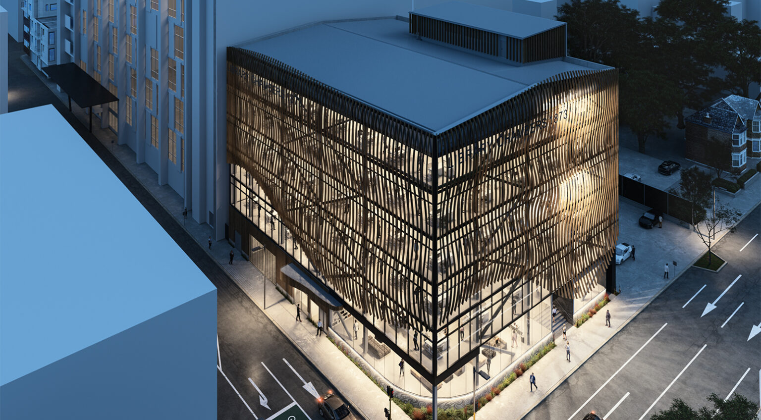 Library Chambers - ENGCO