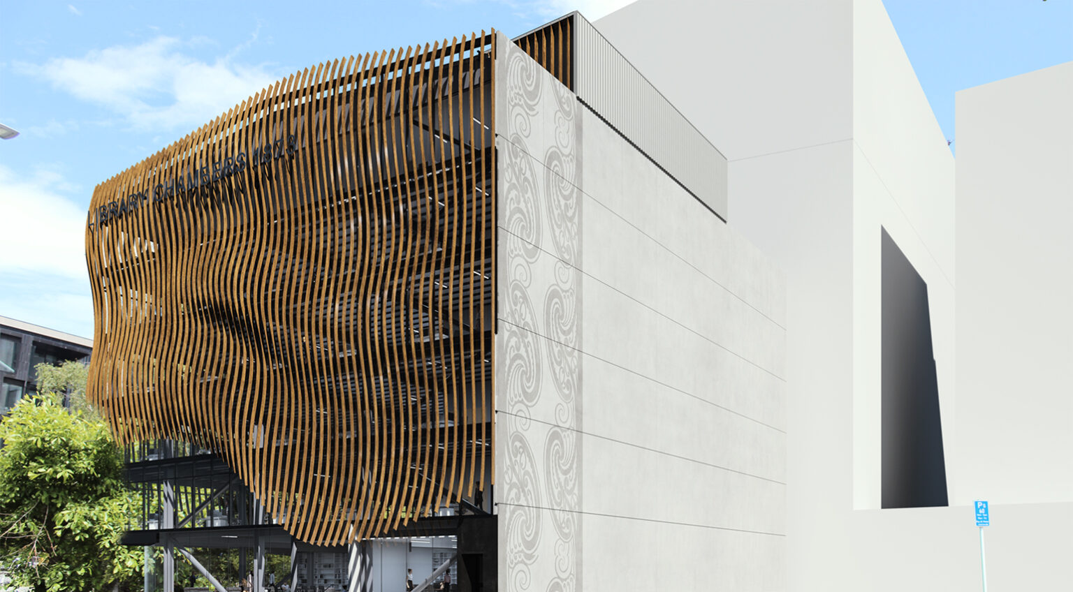 Library Chambers - ENGCO