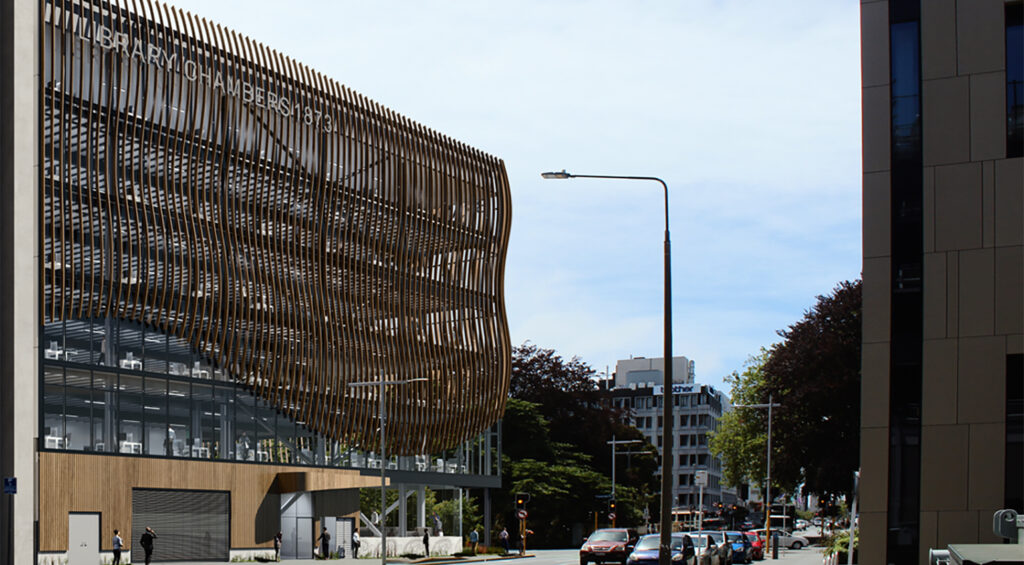 Library Chambers - ENGCO