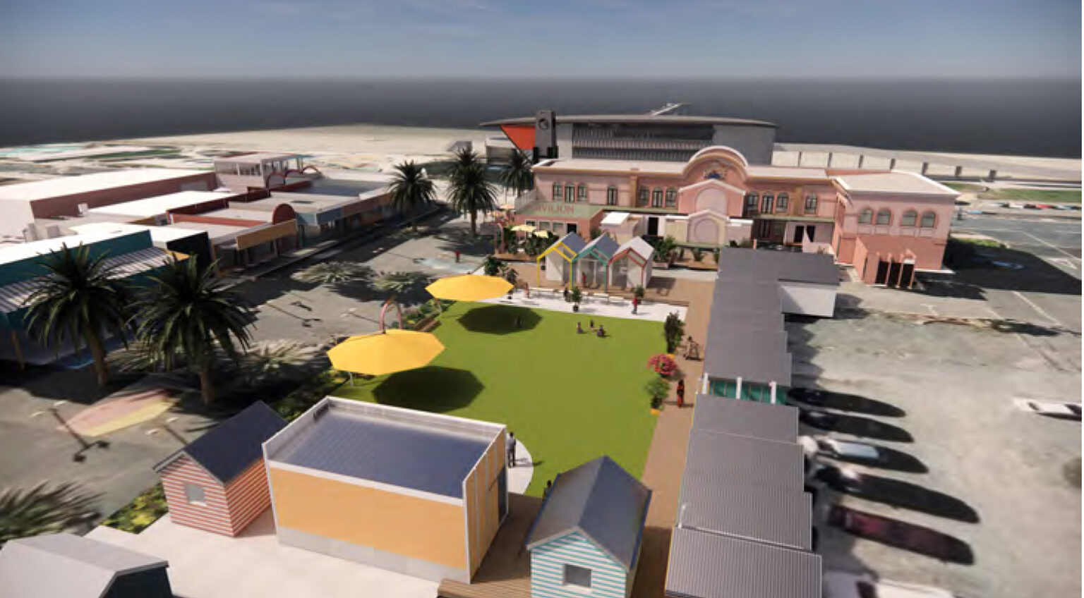 New Brighton Village Green - ENGCO