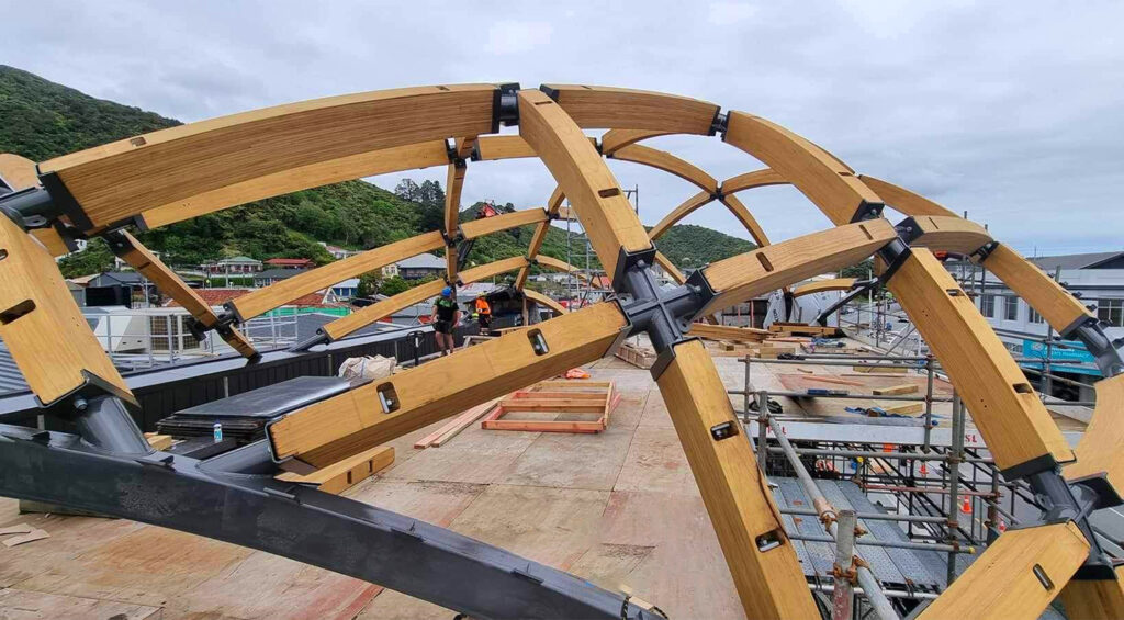 Pounamu Pathway - ENGCO