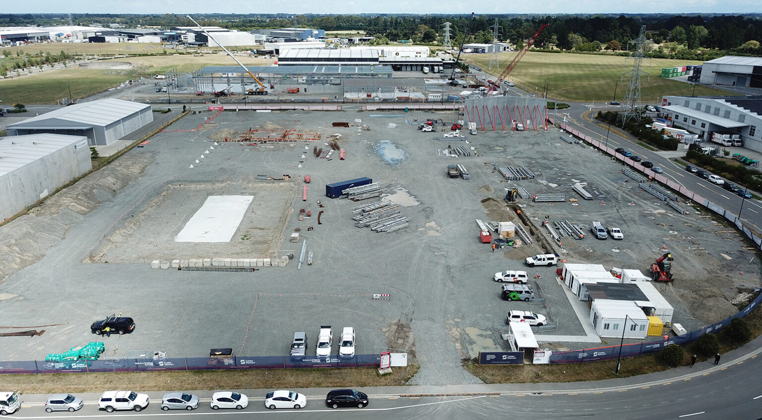 Southpark Developments - ENGCO