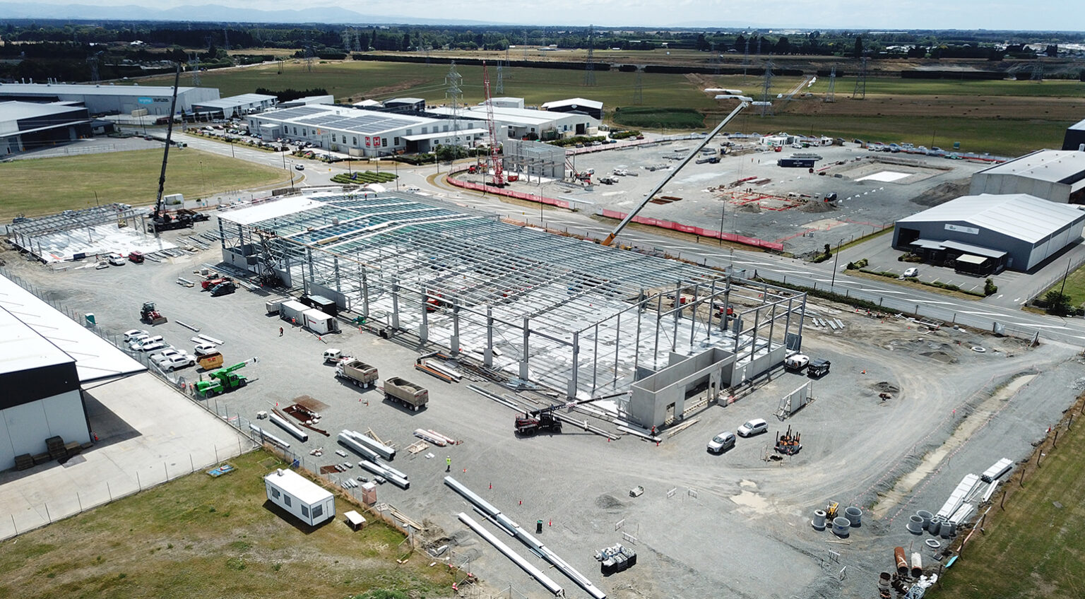 Southpark Developments - ENGCO