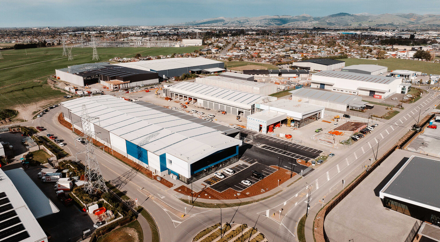 Southpark Developments - ENGCO