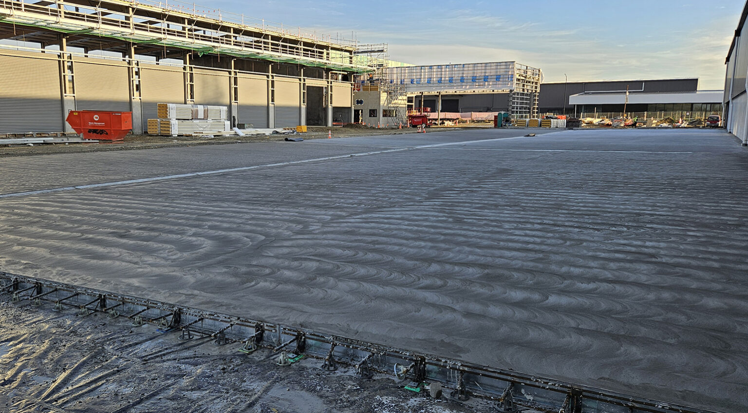 Southpark Developments - ENGCO