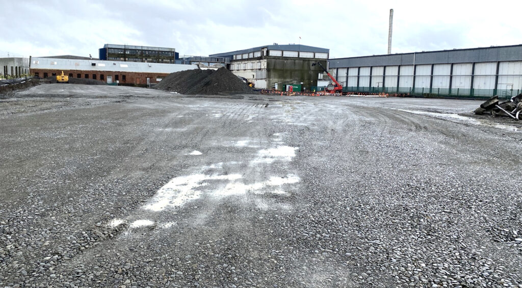 Southpark Developments - Head Office - ENGCO