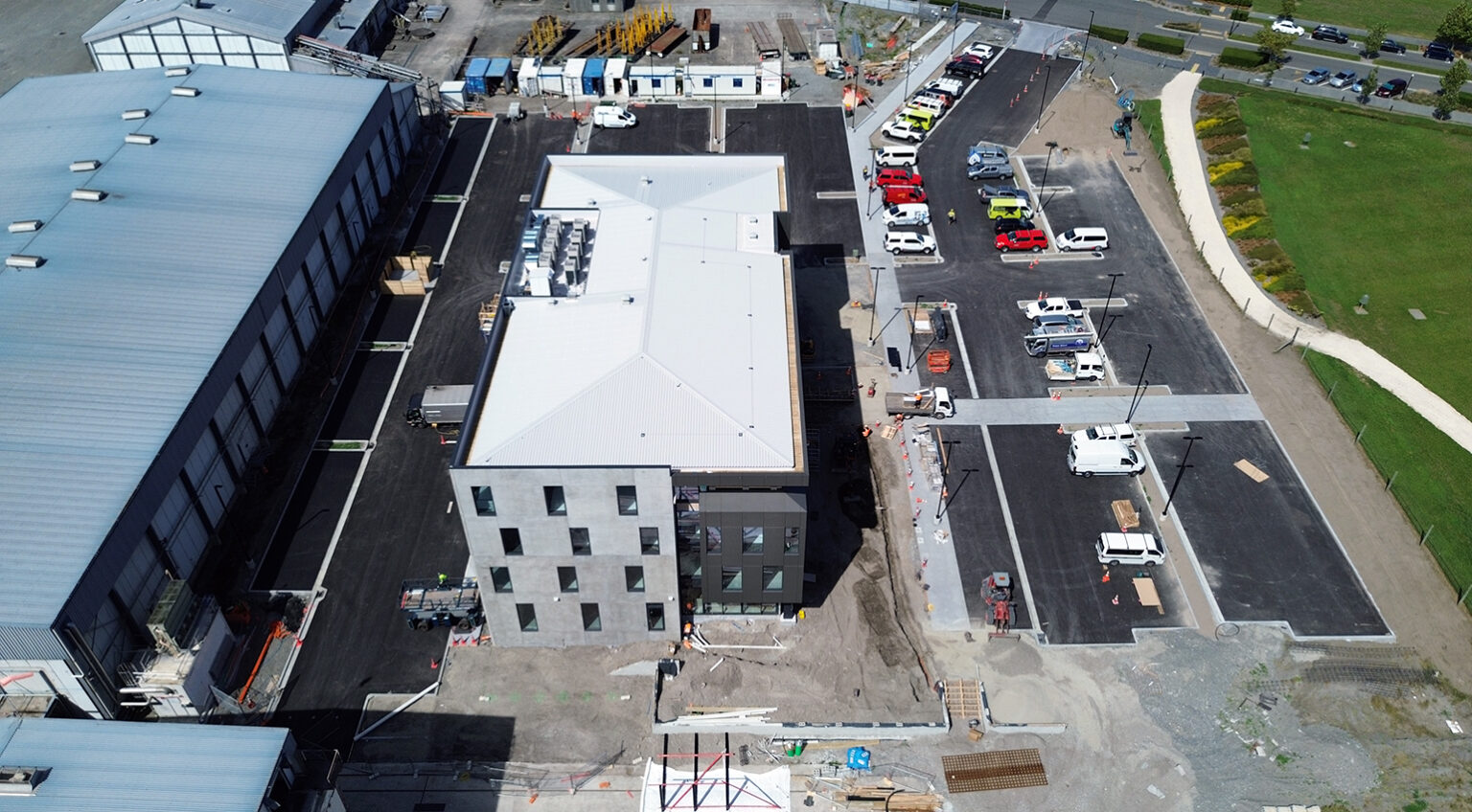 Southpark Developments - Head Office - ENGCO