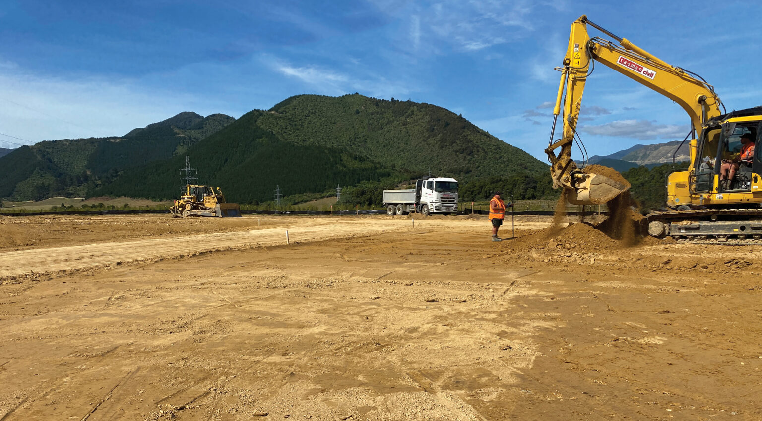 Titiraukawa Nursery - ENGCO