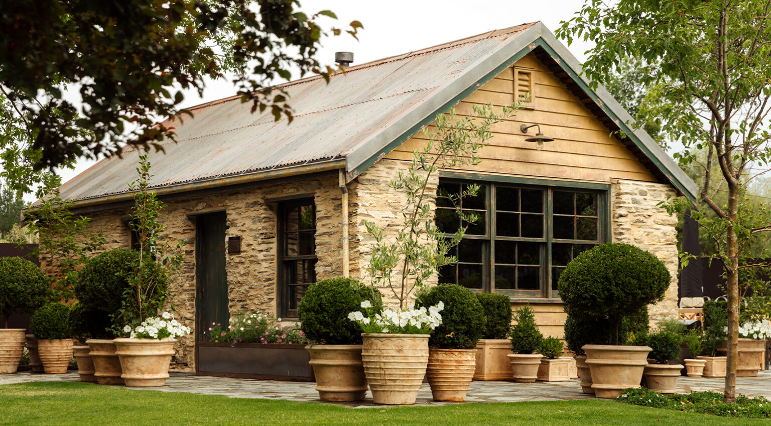 Ayrburn Precinct Arrowtown - ENGCO