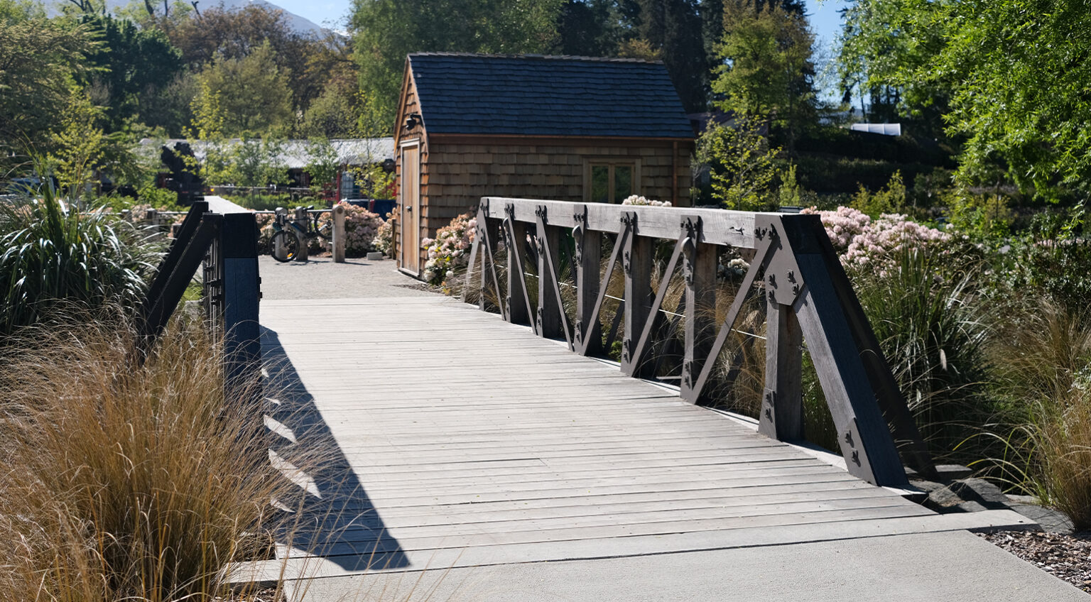 Ayrburn Park Pedestrian Bridge - ENGCO