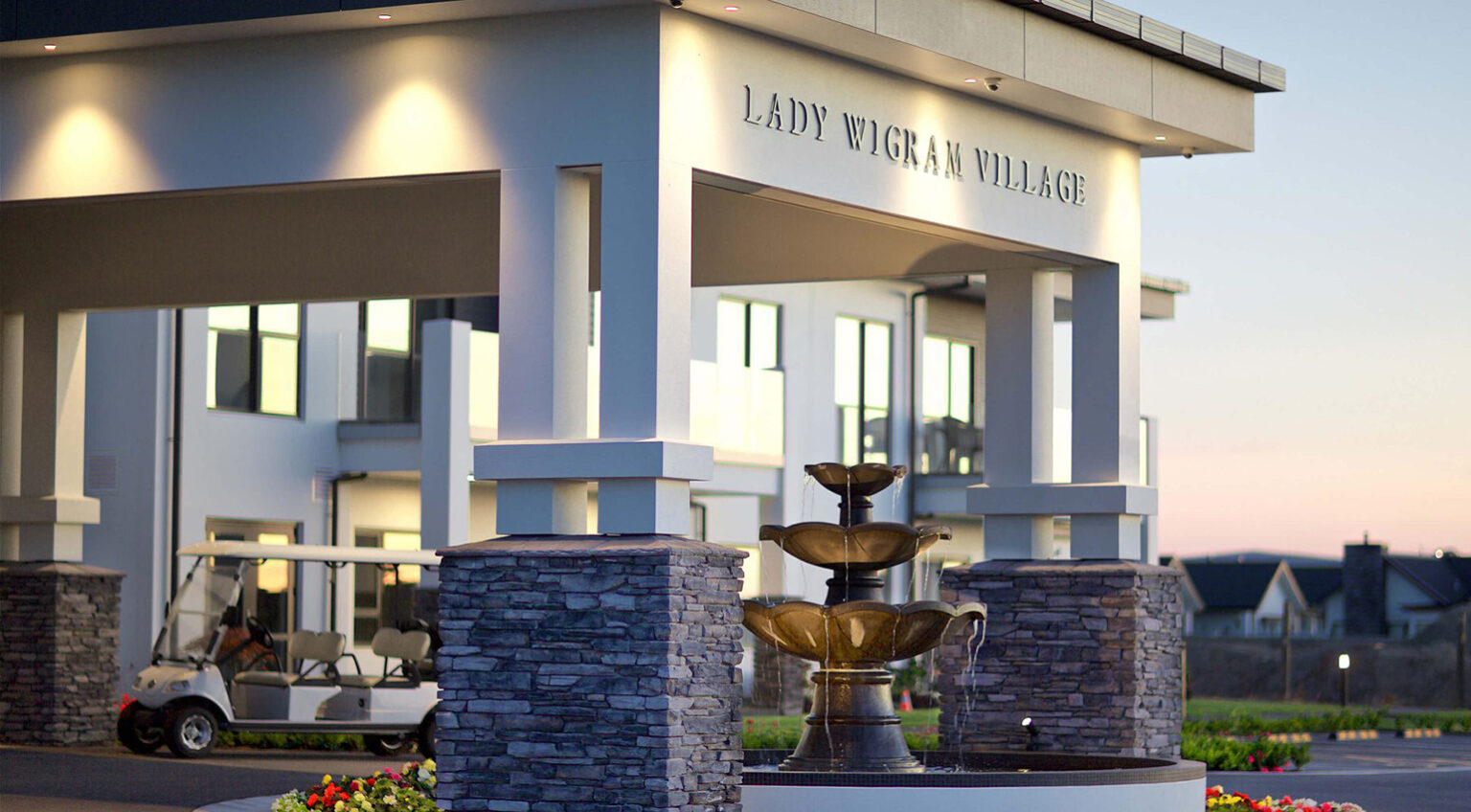 Lady Wigram Retirement Village - ENGCO