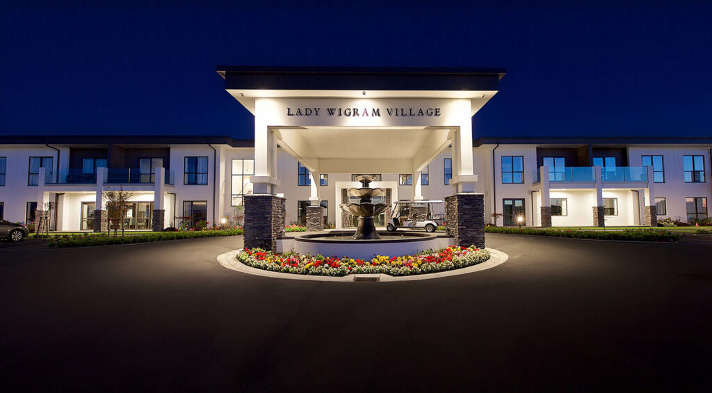 Lady Wigram Retirement Village - ENGCO