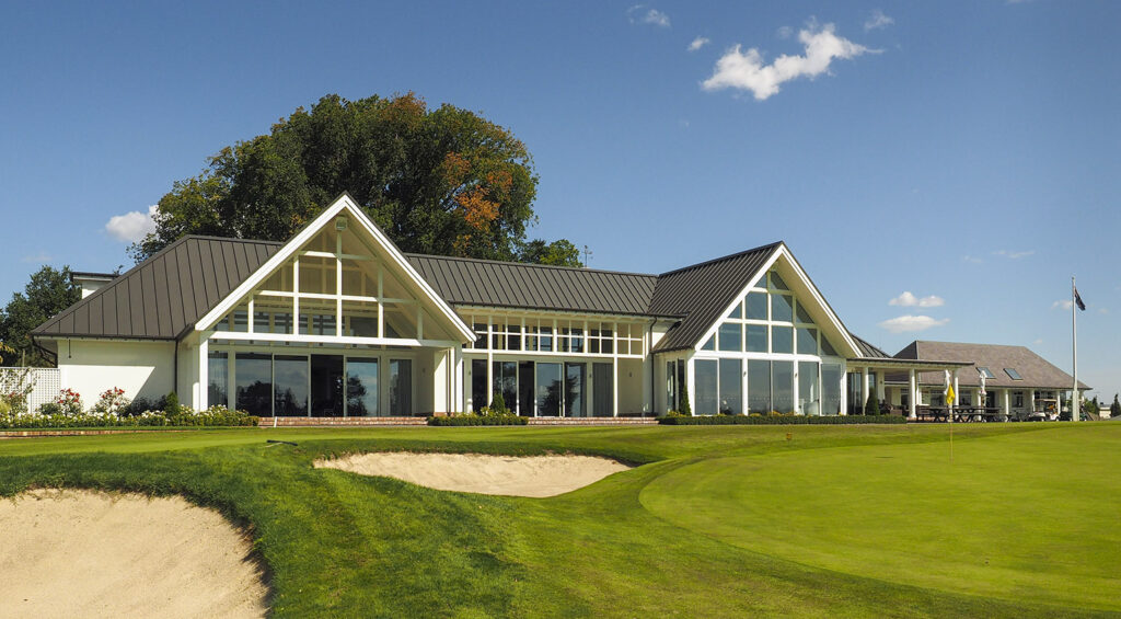 Christchurch Golf Club – ENGCO
